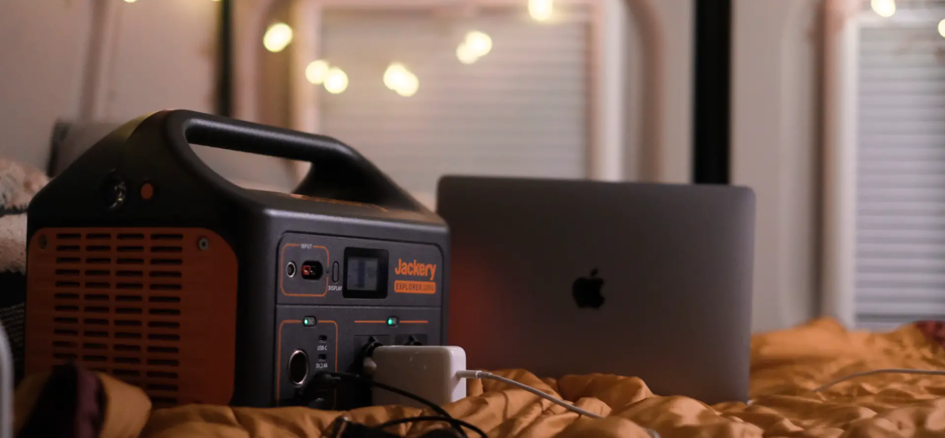 Generatori solari - Jackery